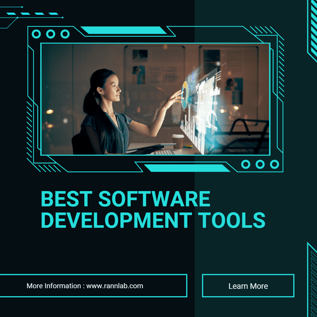 Best Software Development Tools & Frameworks For 2023
